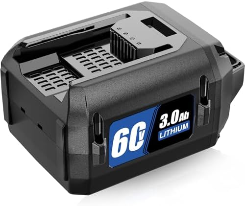 Amazon.com : Toro 60V MAX* Flex-Force 10.0 Ah Lithium-Ion Battery ...