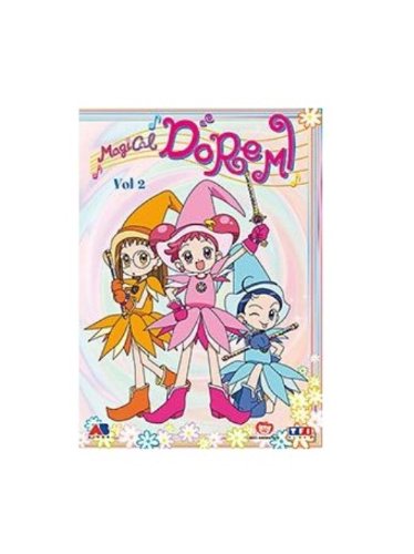 Magical Dorémi - Vol. 2 [Francia] [DVD]: Amazon.es: Takuya Igarashi ...