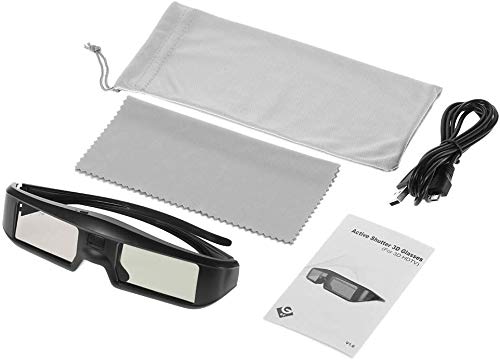 The 30 Best Active 3D Glasses of 2026 [Verified] - Cherry Picks