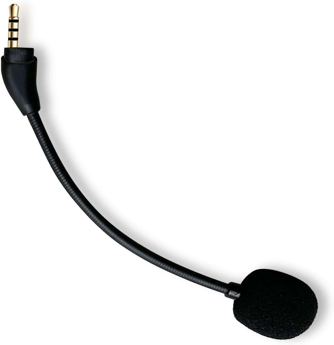 Amazon.com: MJKOR Replacement Mic Compatible with HyperX Cloud 3 ...