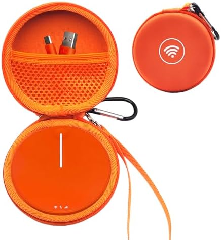 Amazon.com: EVA Carrying Case for SIMO Solis Lite 4G LTE WiFi Mobile ...
