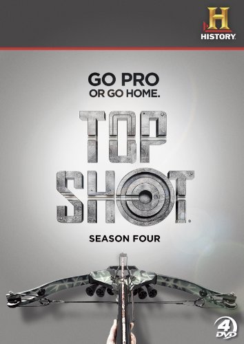 Amazon.com: Top Shot, Season 4 Dvd : Movies & TV