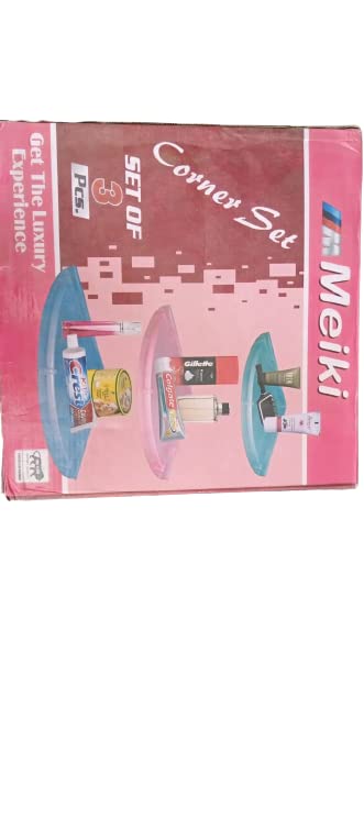 Maiki Corner set (Pack of 1) : Amazon.in: Home Improvement