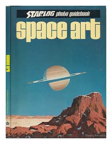 Space Art Starlog Photo Guidebook: Ron Miller: 9780931064043: Amazon ...