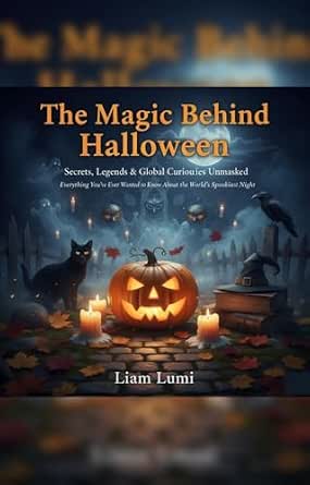 Amazon.com: The Magic Behind Halloween Secrets, Legends & Global ...