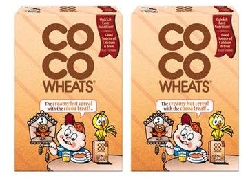 Amazon.com: Coco Wheats Hot Cereal (14 oz) 2 Pack : Grocery & Gourmet Food