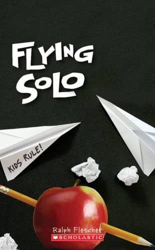 Flying Solo: Fletchet, Ralph: 9780545202961: Amazon.com: Books