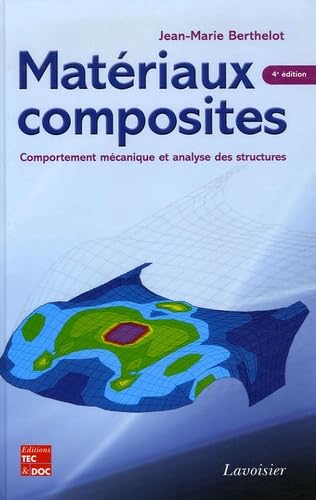 Amazon.com: Matériaux composites - comportement mécanique et analyse ...