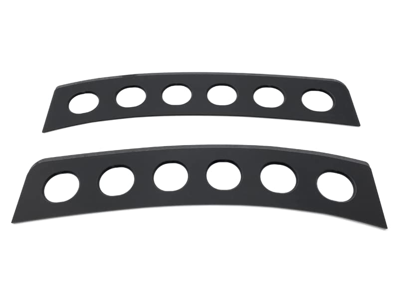 Amazon Best Sellers: Best Rear Window Wind Deflectors