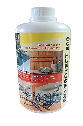 BIO-PROTECT GYM CARE : Amazon.in: Health & Personal Care