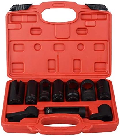 Amazon.com: OTC 4673 Sensor Socket Set - 7 Piece : Automotive