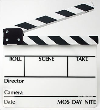 Movie Slate