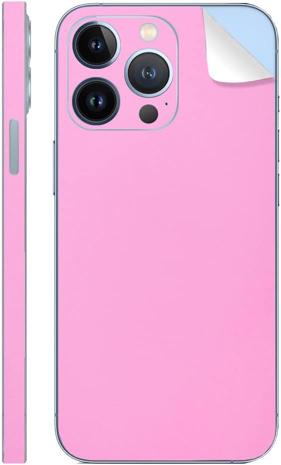 Amazon.com: SopiGuard Sticker Skin for iPhone 14 Pro Max Full Body Wrap ...