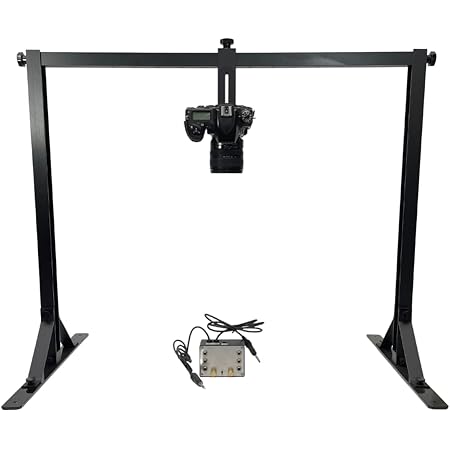 Amazon.com : Glide Gear OH100 Professional Metal Overhead Table Top ...