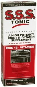 SSS TONIC 10OZ S.S.S. COMPANY by Choice One : Amazon.ca: Beauty ...