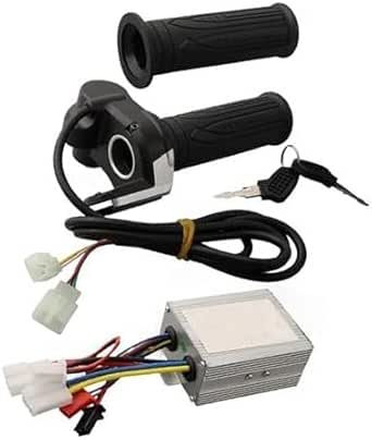 Wivplex Electric Motor Speed Controller Set, Brushed Controller ...