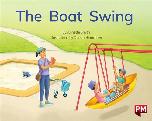 The Boat Swing : Smith,Annette: Amazon.com.au: Books