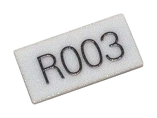 OHMITE - FCSL20R005FER - Current Sense Resistor, 0R005, 1W, 0805W ...