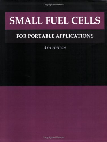 Small Fuel Cells for Portable Applications: Knowledge Foundation ...