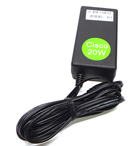 Cisco AT&T Uverse 20w Cable Box Adapter with Power Cord Compatible Part ...