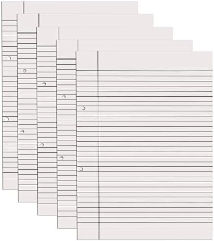 Paraspapermart A4 Size Both Side Ruled Sheet for Project/Assignment ...