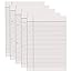Lakeer A4 Ruled White Project Sheets Loose Leaf Filler Paper, 100 Sheet ...