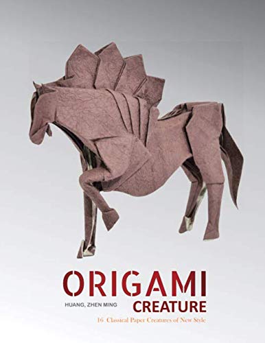 Origami Creature: 16 Classical Paper Creatures of New Style | Amazon ...