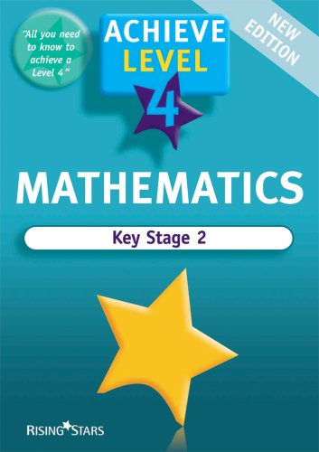 Maths Level 4 Revision Book (Achieve Revision and Practice Question ...