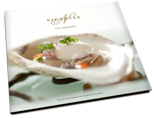 Nicholas: The Cookbook: Nicholas Harary, Peter Zuorick: 9781597252263 ...
