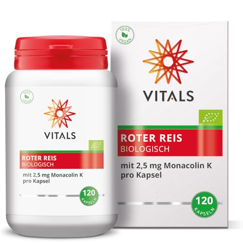 Rote Reismehl Kapseln – Die 15 besten Produkte im Vergleich - abnehmen ...