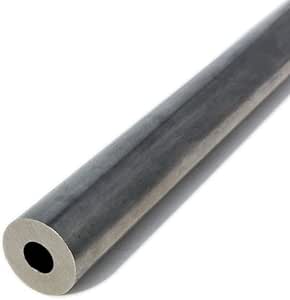 Amazon.com: MOZTO OD 18mm Seamless Steel Pipe, Tube Steel1020 Chromium ...