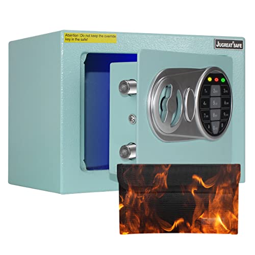Top 10 Small Fireproof Cash Safe of 2022 - Katynel