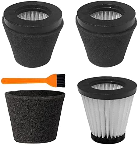 Amazon.com - Dirt Devil Vacuum Filter for Scorpion Handheld Vacs ...