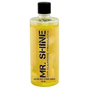 SRK SHOPPERS Revive & Shine Car Shampoo - Revitalizing Formula for ...