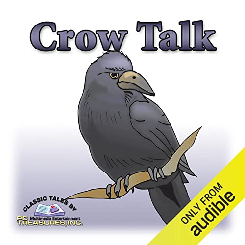 Amazon.com: Crow Talk (Audible Audio Edition): L. Frank Baum, Bart ...