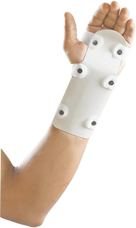 Buy HI TECH Cock Up Wrist Brace/Splint Support with Thumb Support for ...