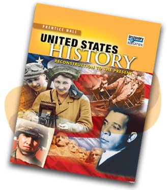 US History, Reconstruction to the Present, Mississippi, Grade 9-12 ...