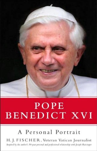 Buy Pope Benedict XVI: A Personal Portrait Book Online at Low Prices in ...