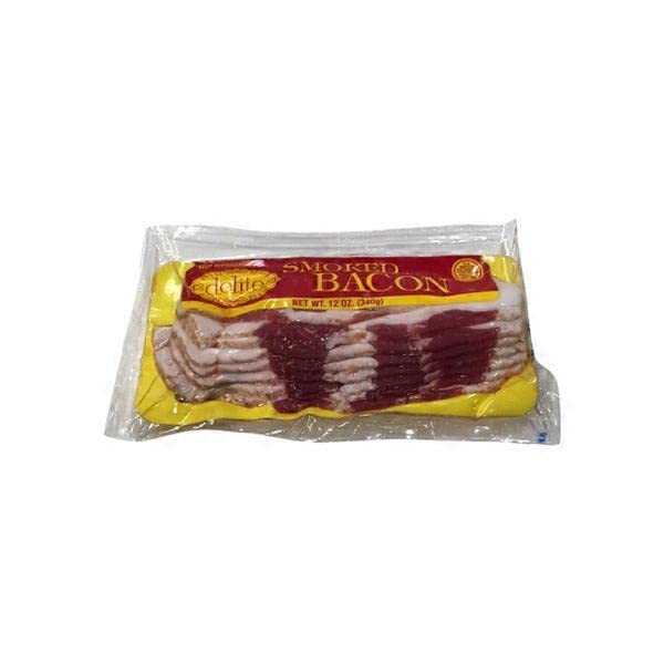 Amazon.com: Delite, Bacon, 12 Ounce : Grocery & Gourmet Food