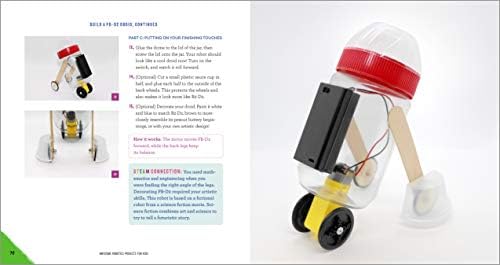 Simple Robot Projects For Kids