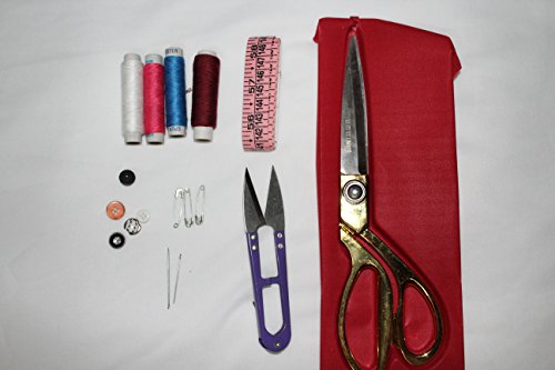 SHOPEE Sewing Thread, Cuttter, Tailor Measuring Inch Tape, Colours ...
