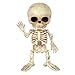 Amazon.com: Crazy Bonez Creepy Skeleton Figurine : Video Games