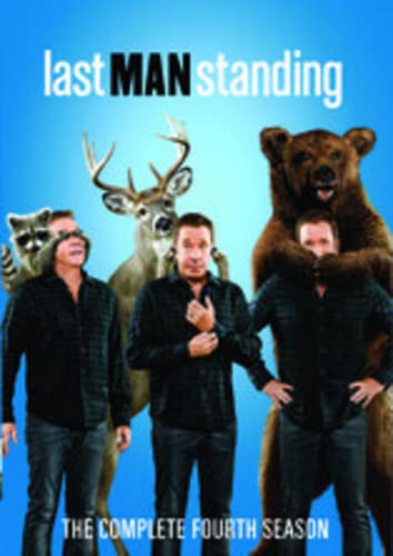 Amazon.com: Last Man Standing: The Complete Fourth Season : Jack ...