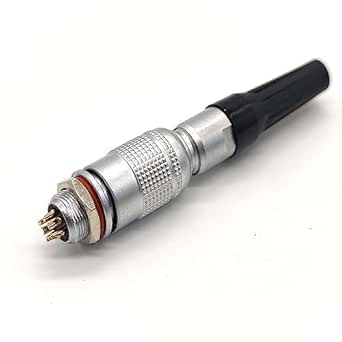 GXMRHWY YC8 Series Connector 6 Pin Formal Mount Female Plug Male Socket ...