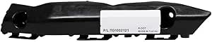 Amazon.com: Parts N Go 2015-2017 Camry Front Bumper Bracket Driver Side ...