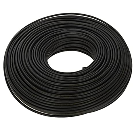 PVC Insulated 6mm Single Core Flexible Copper Wires and Cables for ...