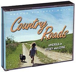 Reader's Digest - Country Roads - 4 Cd Set: Reader's Digest: Amazon.ca ...