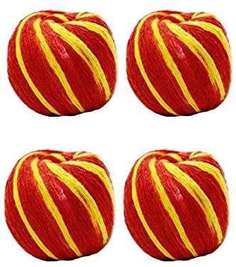 ZEGEL® Cotton Pooja Kalawa/Moli/Mauli/kalava/Nada chhadi/Thread Roll ...