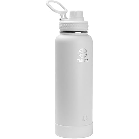 Amazon.com: Takeya Originals Vacuum Insulated Stainless Steel Water ...