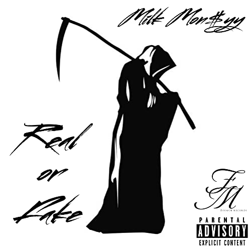 Real or Fake de Milk Mon$yy en Amazon Music Unlimited